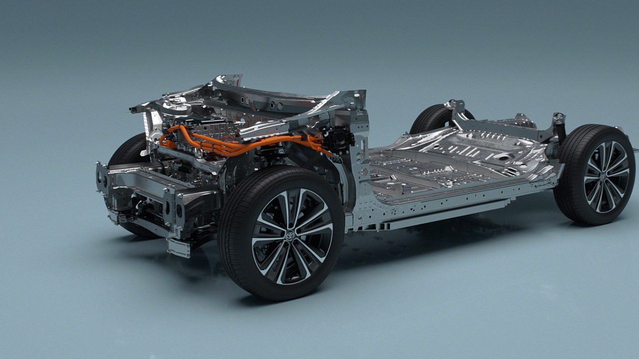 Toyota triples investment for battery production in North Carolina ...