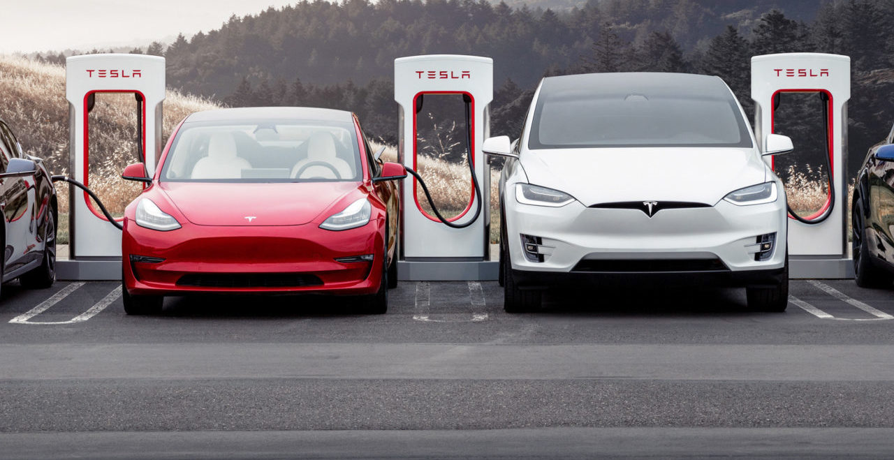 Tesla updates Supercharger map with upcoming stations - The Charge