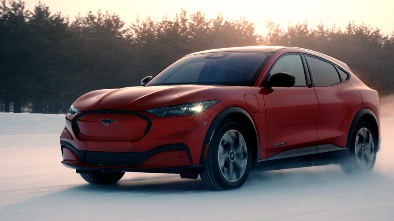 The slippery slope of choosing EV winter tires - The Charge