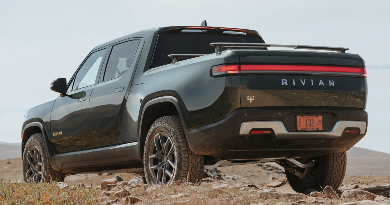 Rivian confirms second factory, but misses 2021 targets - The Charge