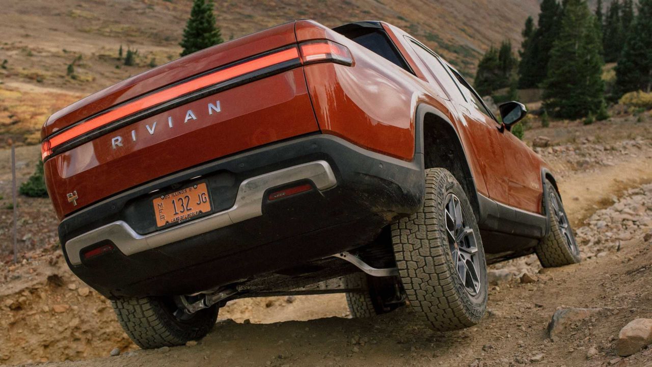 Rivian doubled its production in Q2 - The Charge