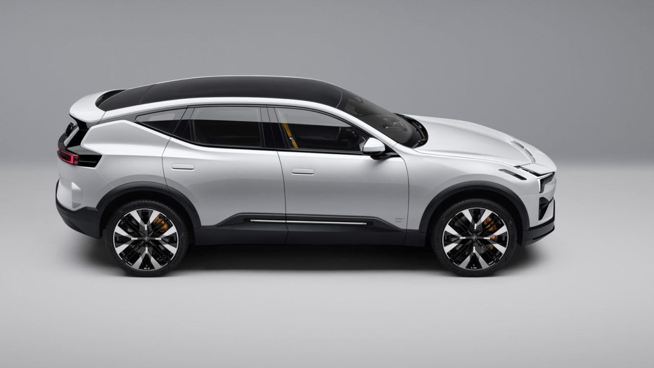 The sport-focused Polestar 3 arrives in October - The Charge
