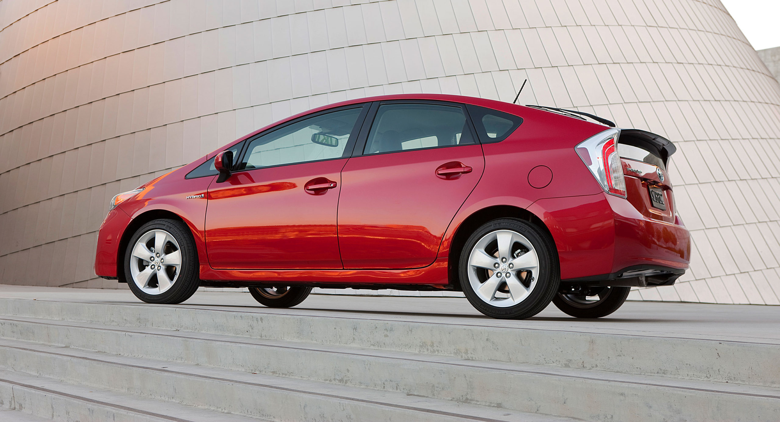 Used EVs 2010 2015 Toyota Prius Hybrid And Plug In The Charge