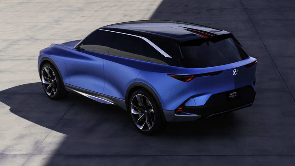Video: Acura’s Precision EV Concept is here - The Charge