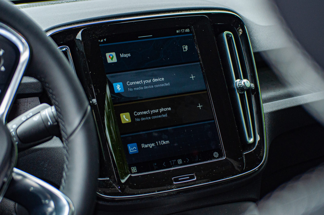 The C40 Recharge Twin points to Volvo's electric future - The Charge