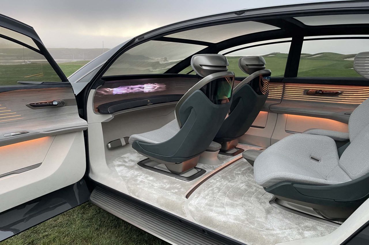 Audi reveals new 'Spheres' of its EV future - The Charge