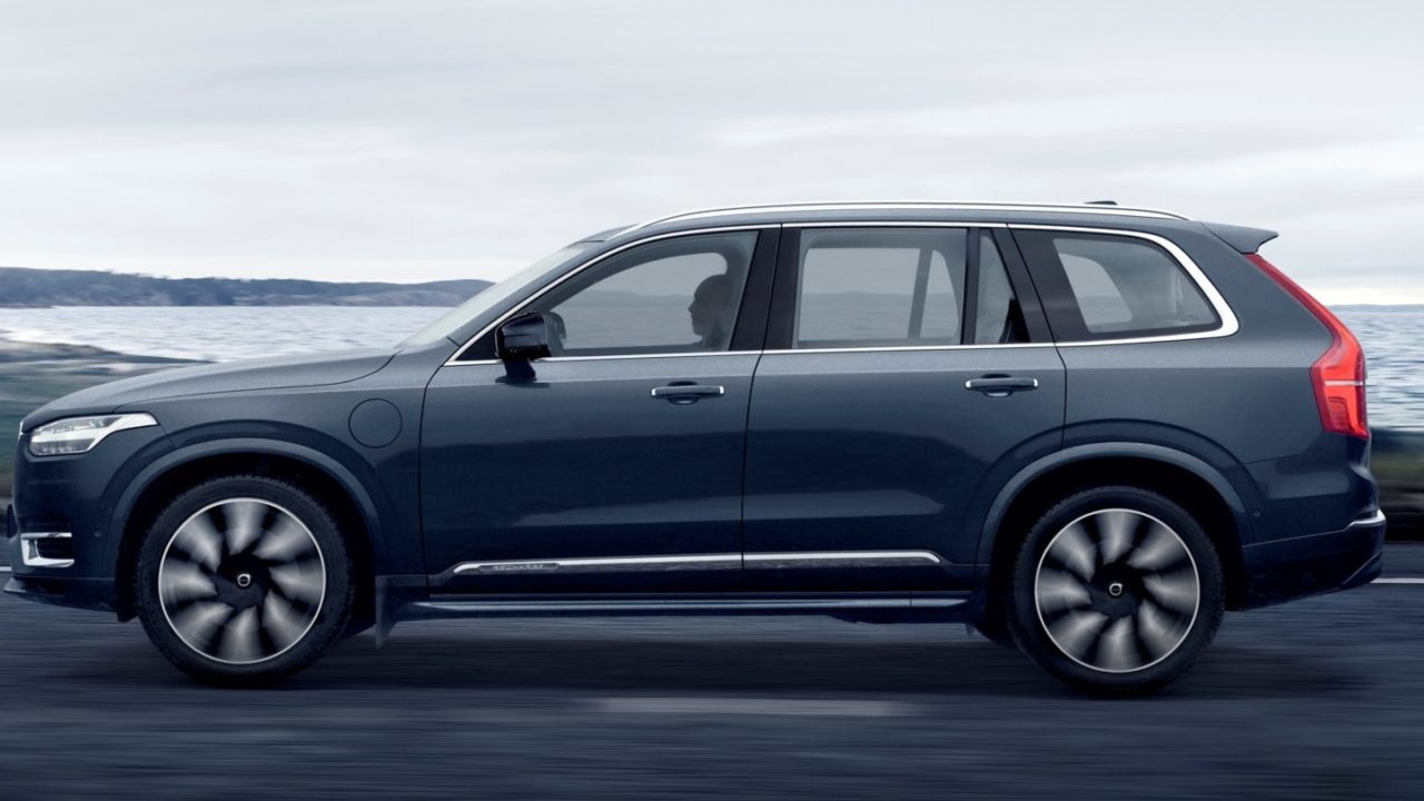 The most efficient luxury PHEVs by class - The Charge