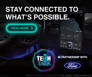 Tech Talk: Ford SYNC® 4 and SYNC® 4A communication systems - The Charge