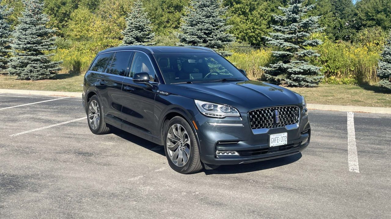 Power comes at a steep cost in the Lincoln Aviator PHEV - The Charge