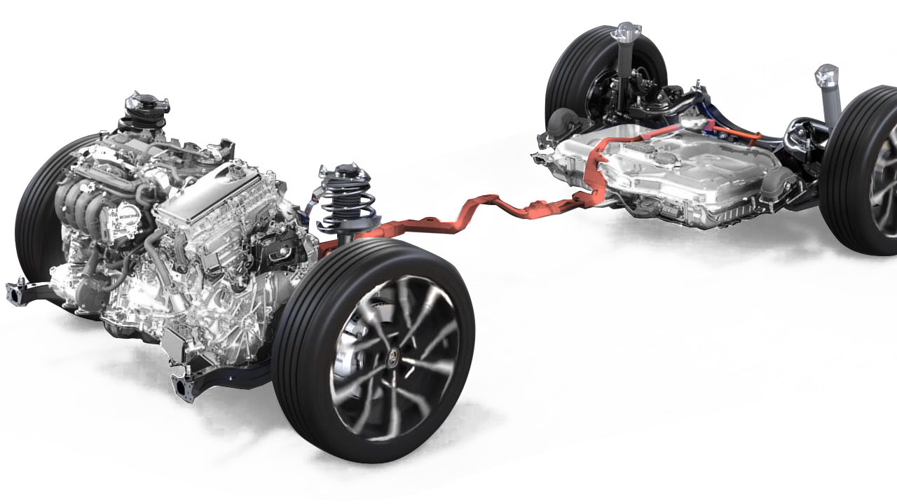 Toyota unveils 'start from scratch' new Prius - The Charge