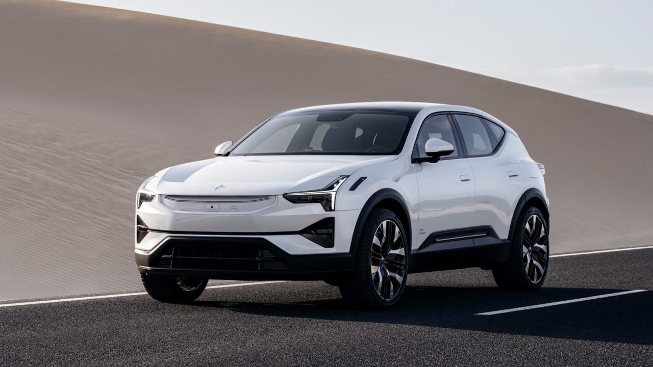 Polestar 4 to make maiden appearance at Shanghai auto show - The Charge