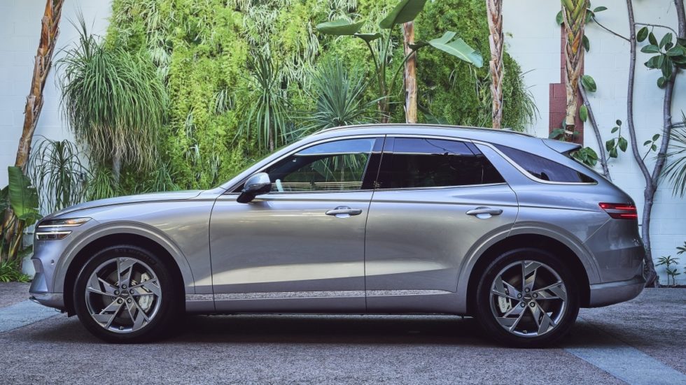 Genesis GV70 arrives in North America - The Charge