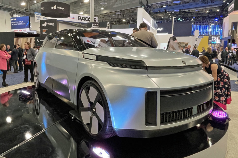 The best and worst EVs at CES in Las Vegas - The Charge