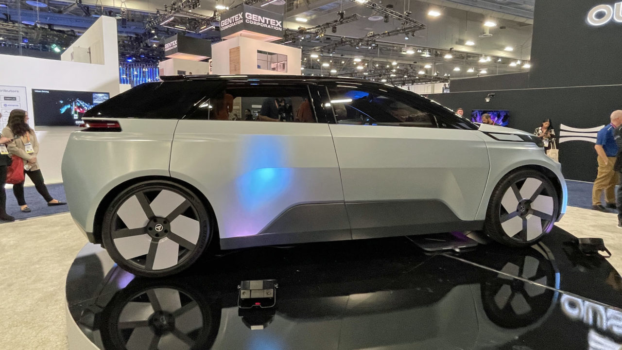 The best and worst EVs at CES in Las Vegas - The Charge