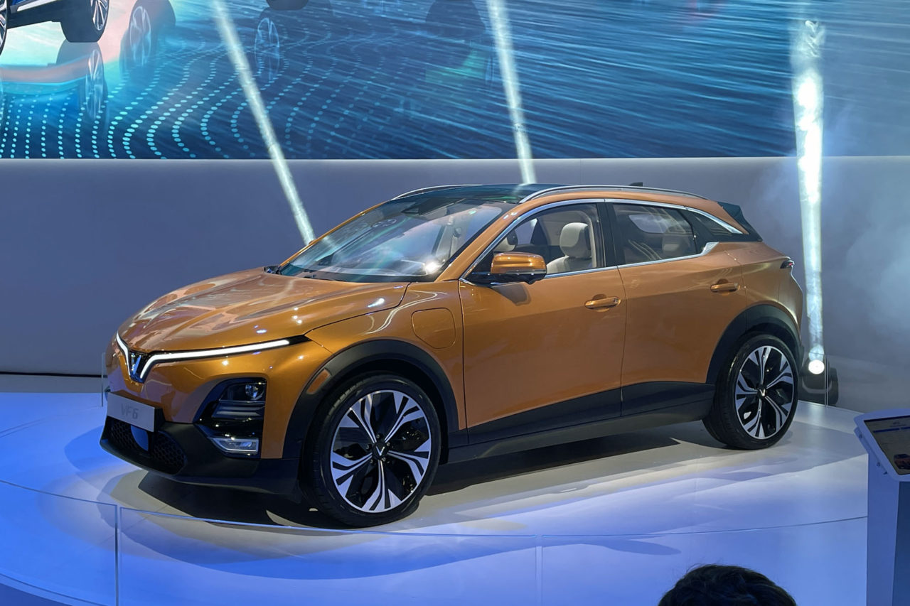 VinFast EVs will use StoreDot Ultrafast batteries - The Charge