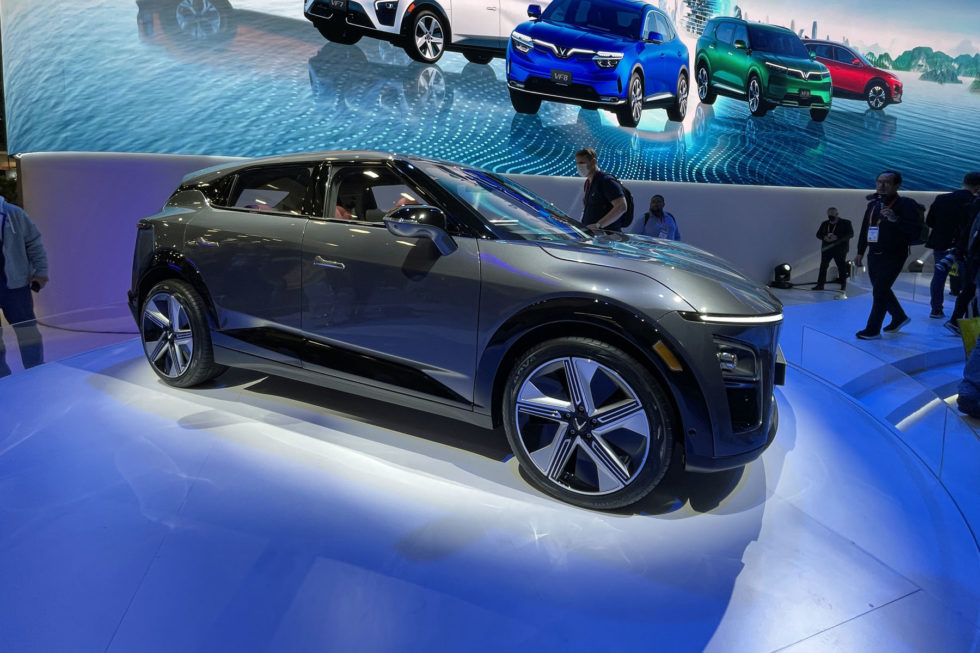 The best and worst EVs at CES in Las Vegas - The Charge