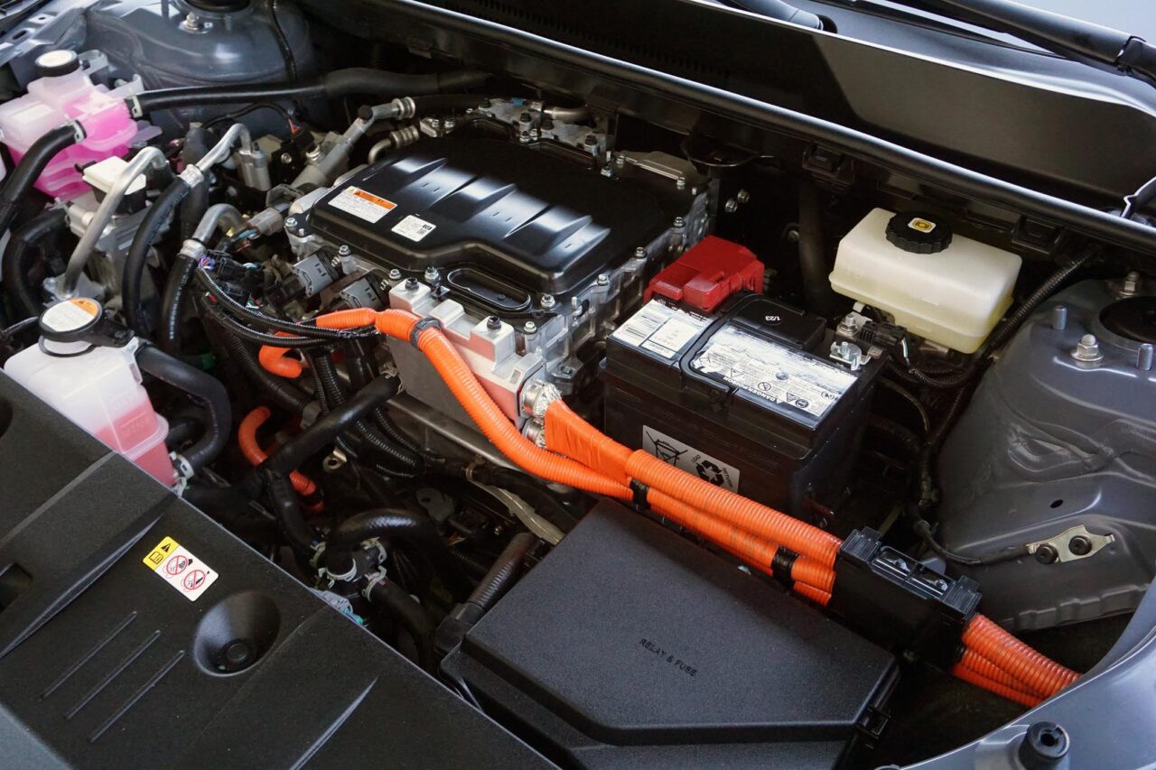 Subaru Solterra takes the EV middle ground - The Charge