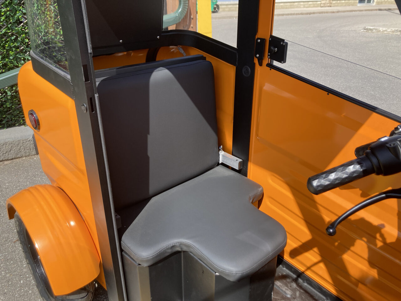 First Drive: Can the Sarit micro EV be a catalyst for change? - The Charge