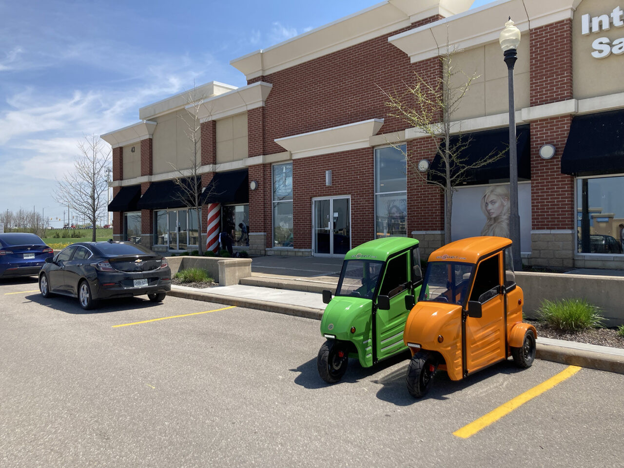 First Drive: Can the Sarit micro EV be a catalyst for change? - The Charge