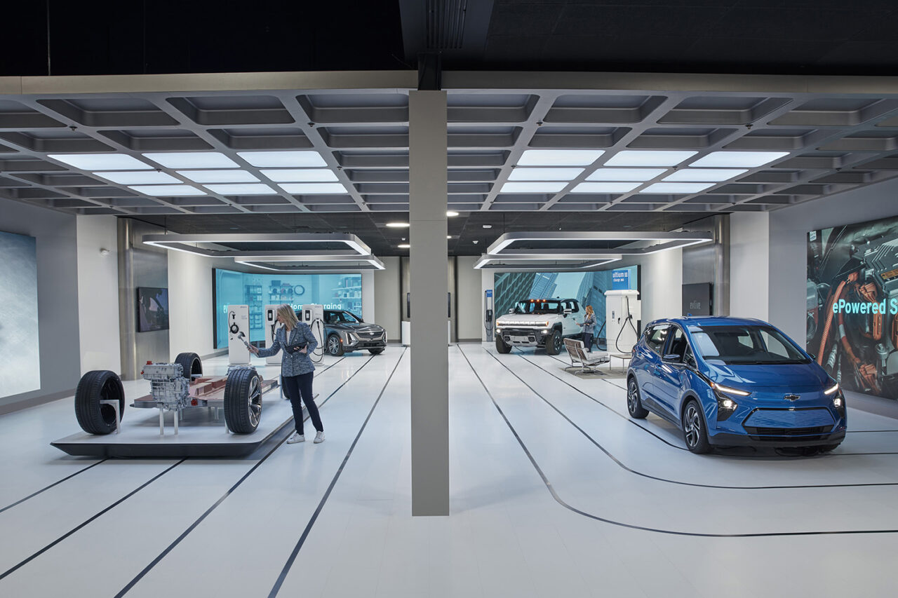 General Motors looks to educate with EV Live - The Charge