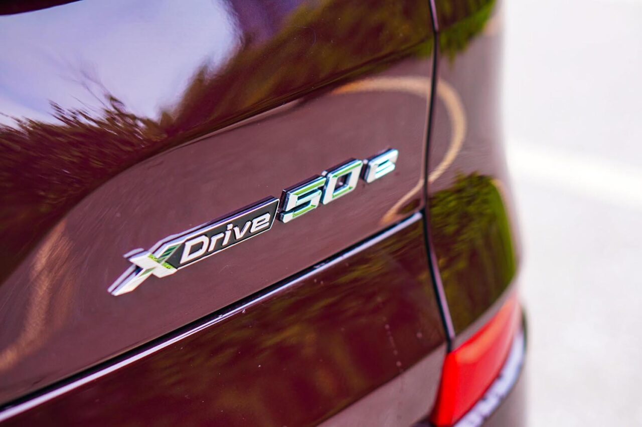 BMW X5 xDrive50e PHEV is a luxurious do-it-all - The Charge