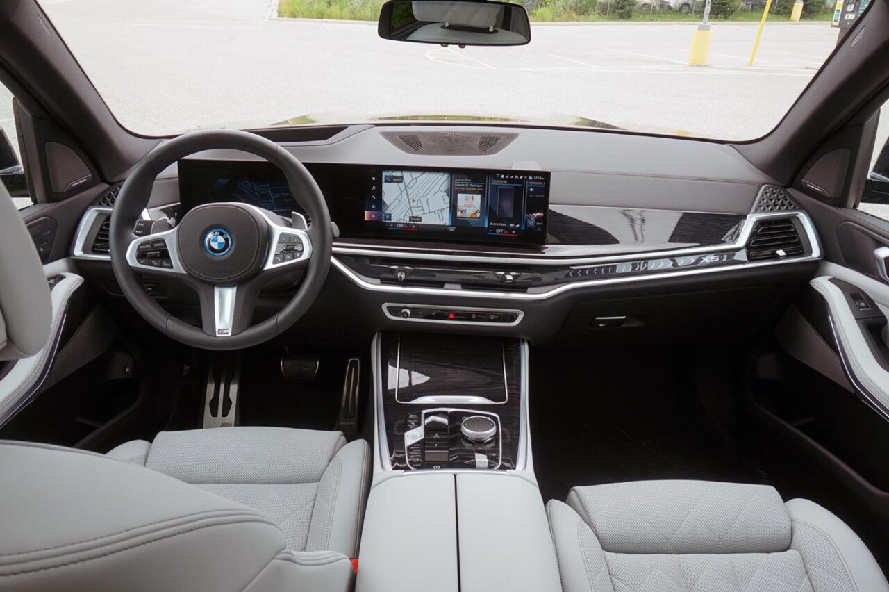 BMW X5 xDrive50e PHEV is a luxurious do-it-all - The Charge