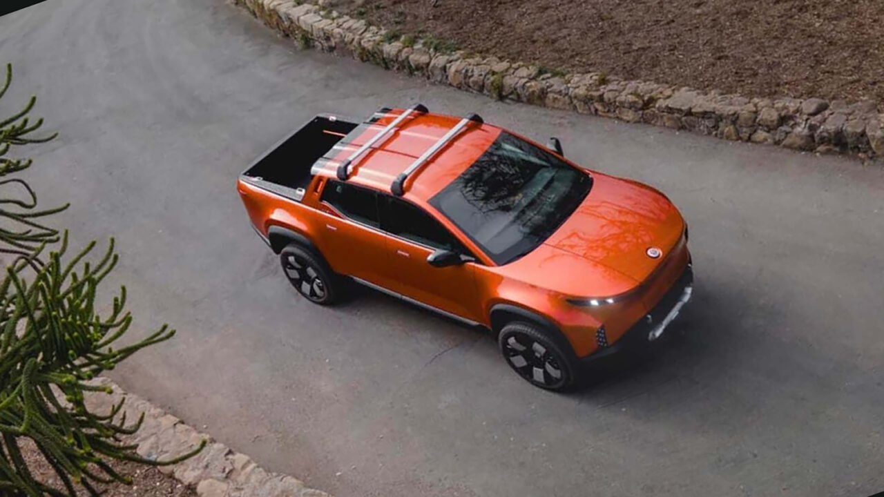 Fisker reveals more on its 'sustainable' Alaska EV pickup - The Charge