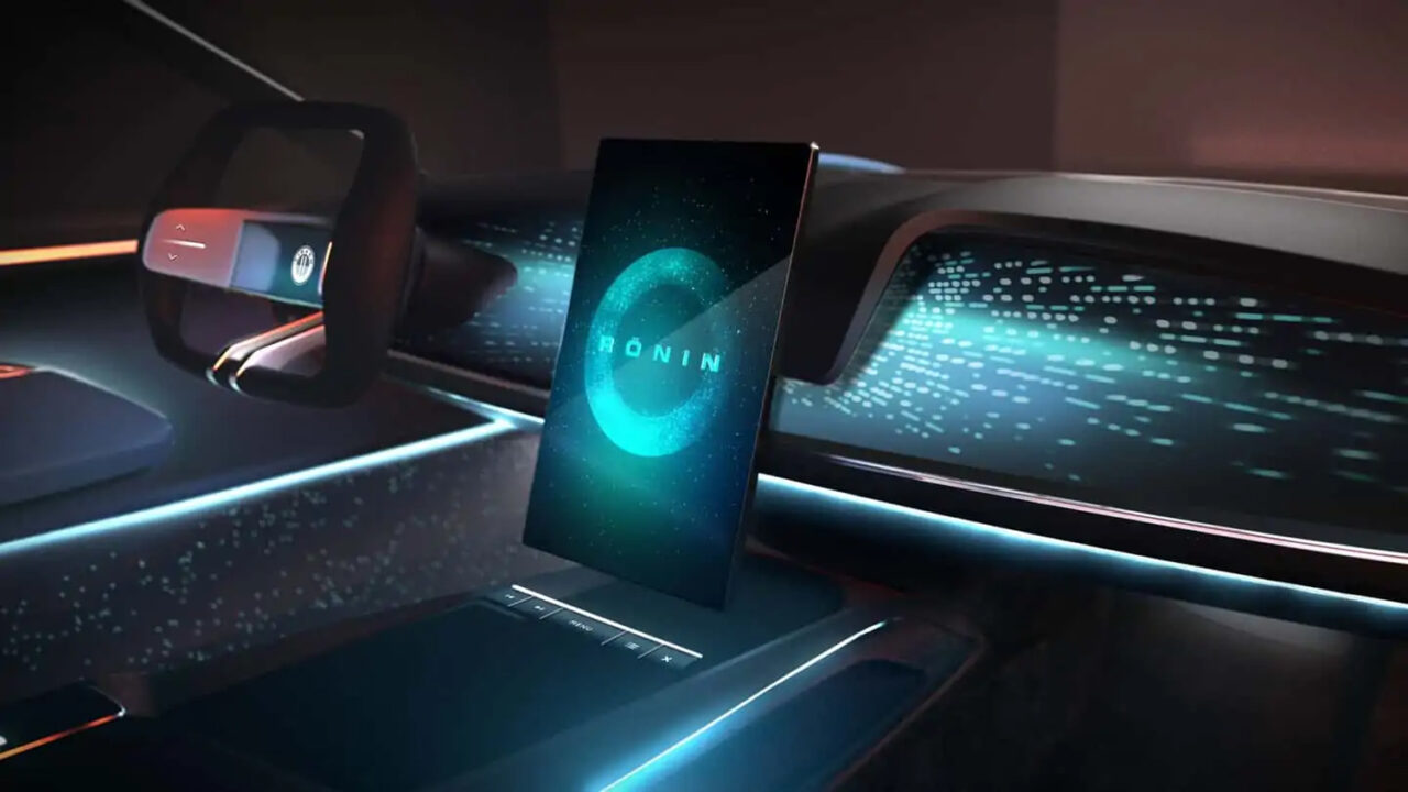 Fisker Ronin is a US$385,000, 1,000 hp super EV - The Charge